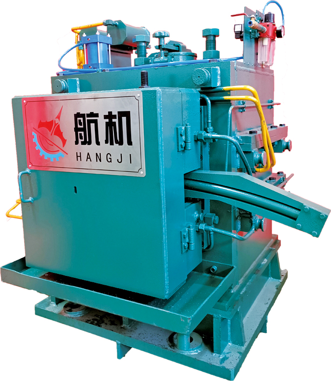 Function and arrangement of pinch rolls - Hangji Rolling Mill
