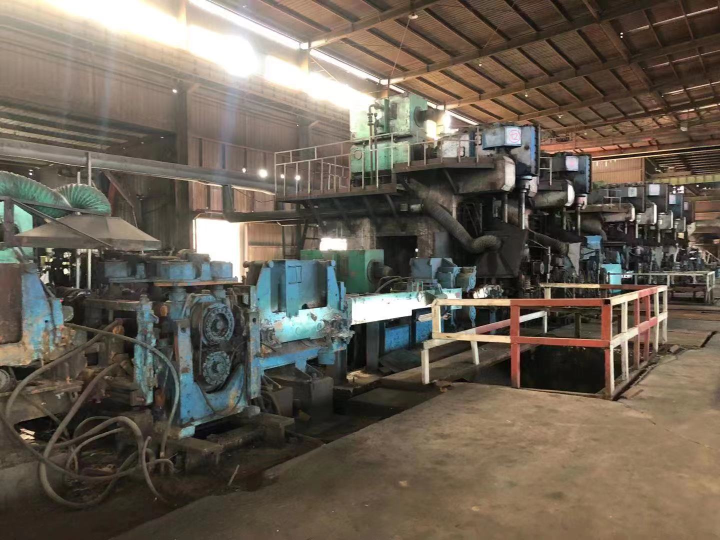 Second hand rolling mills - Hangji Rolling Mill