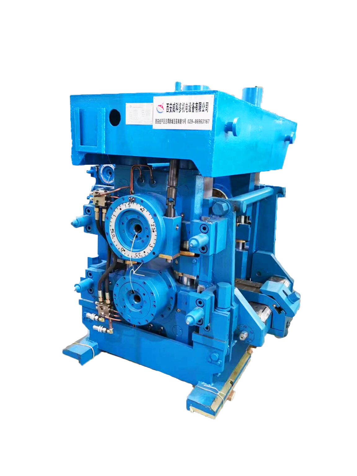 Introduction of High Speed Wire Rod Mill – Hangji Rolling Mill