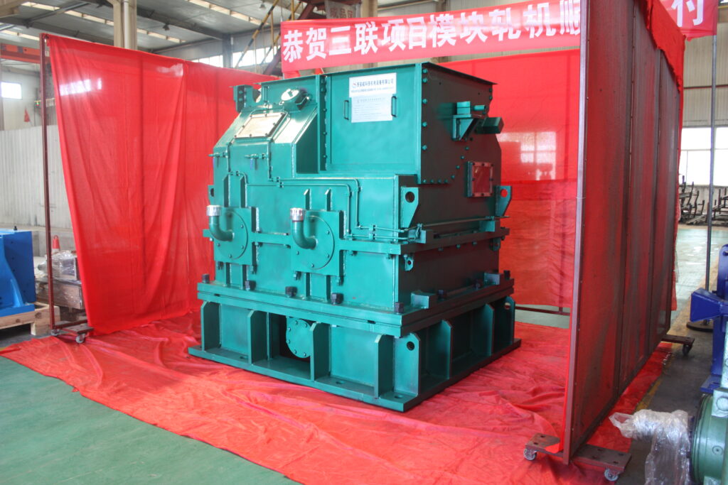 Reducing and Sizing Mill – Hangji Rolling Mill