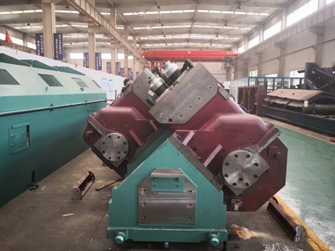 No twist finishing mill - Hangji Rolling Mill