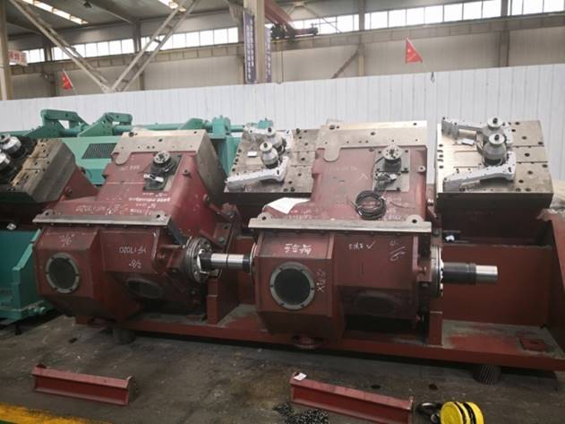 No twist finishing mill – Hangji Rolling Mill
