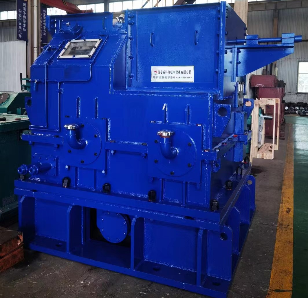 Reducing and Sizing Mill – Hangji Rolling Mill