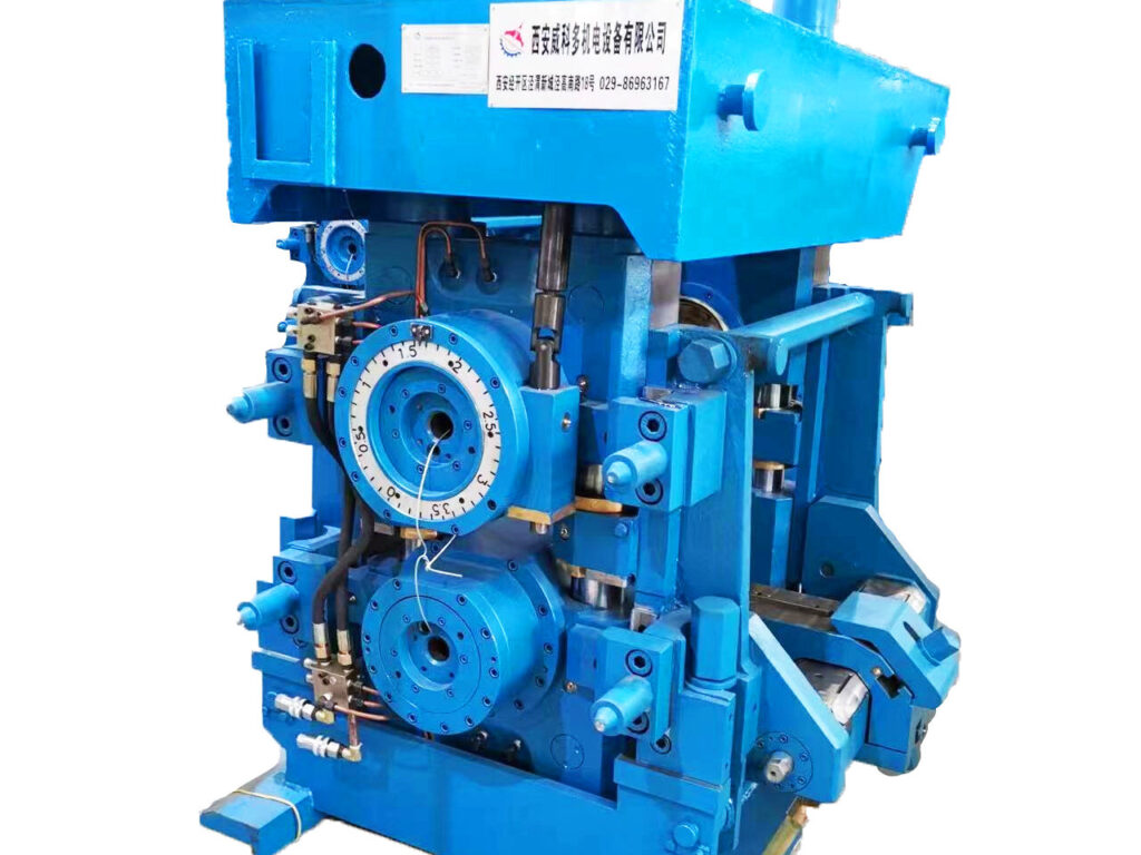 Wire Rod And Bar Composite Line - Hangji Rolling Mill