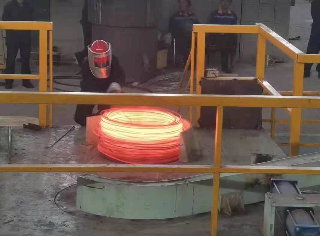 tool steel rolling line - Hangji Rolling Mill