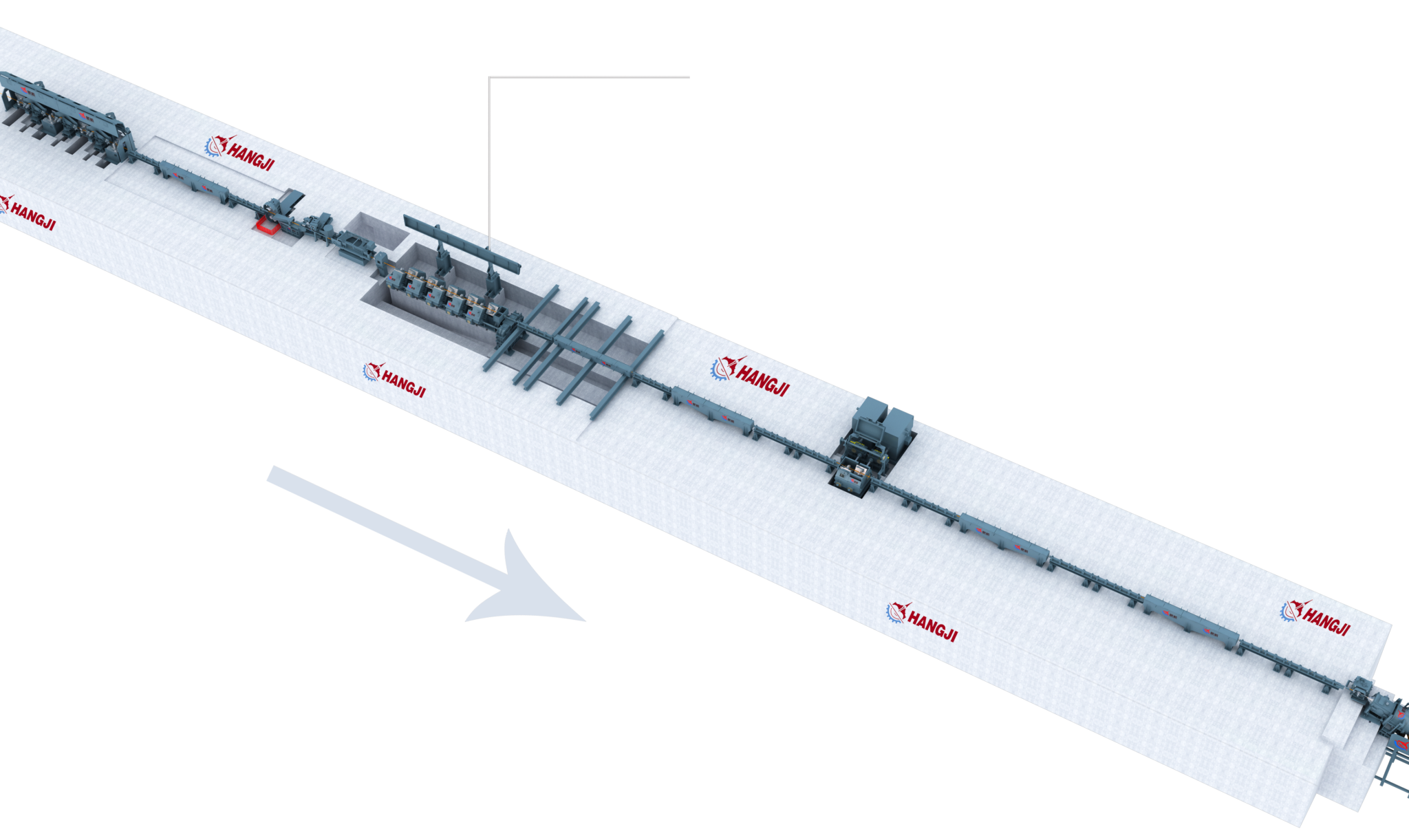 finishing block - Hangji Rolling Mill