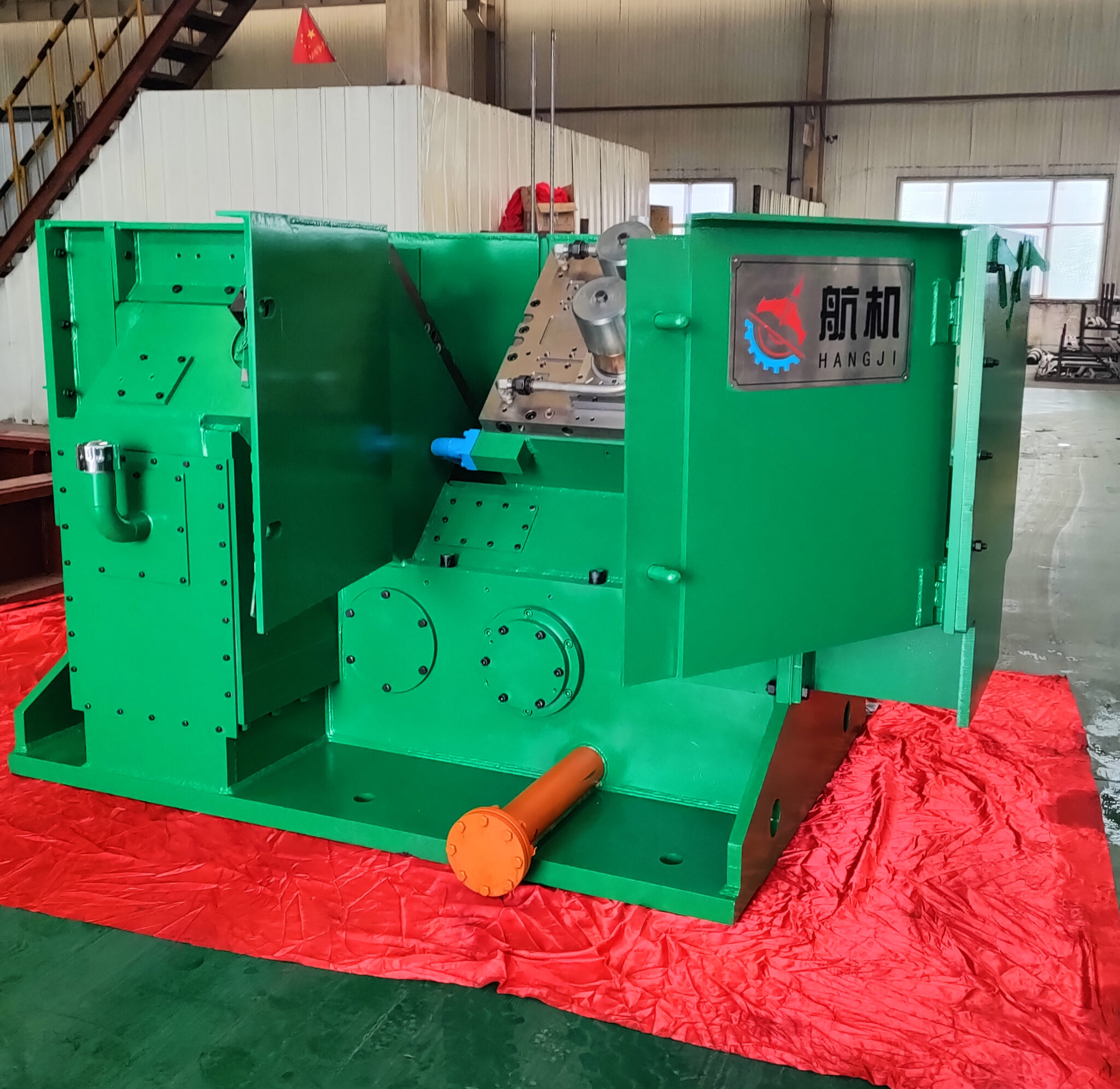 Reducing and Sizing Mill - Hangji Rolling Mill